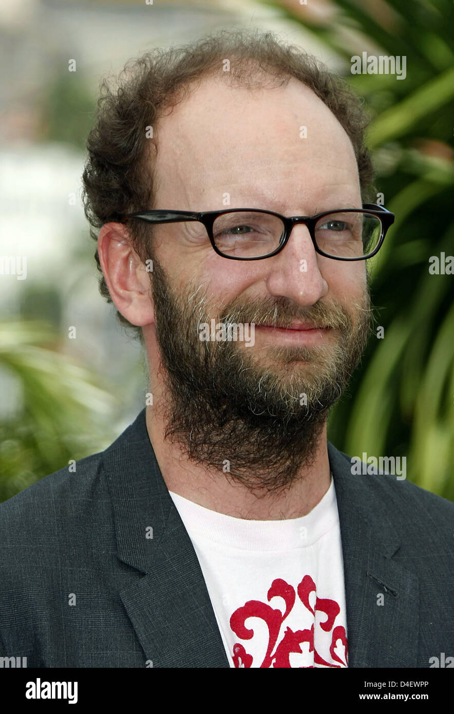 Director Steven Soderbergh is pictured at a photocall for the movie ...