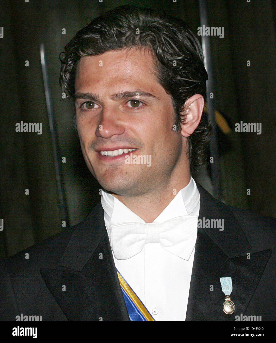 Swedish prince hi-res stock photography and images - Alamy