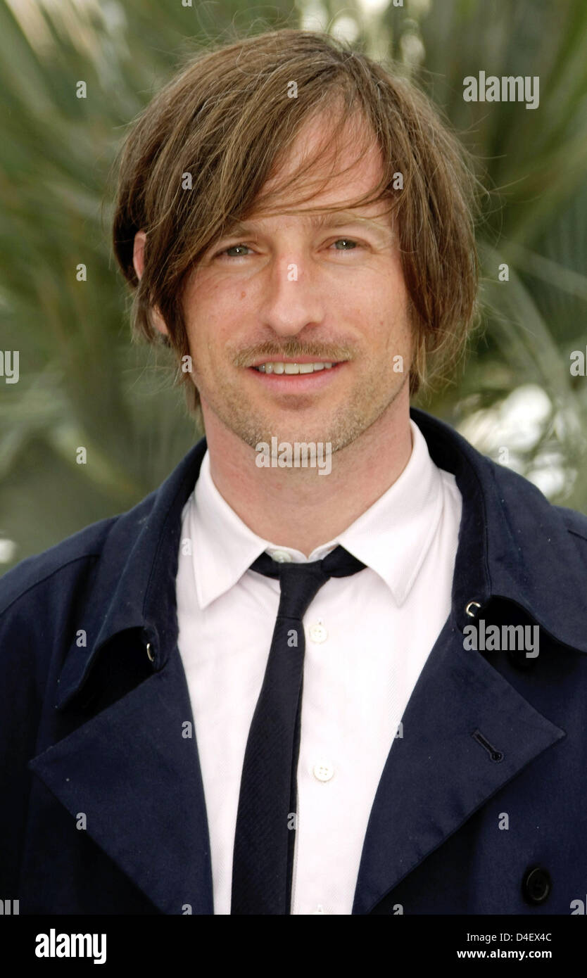 US director and producer Spike Jonze arrives for the photo call prior ...