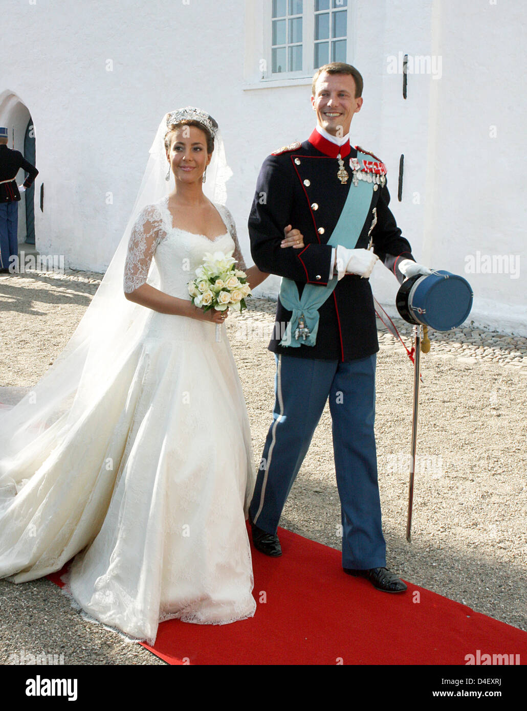 Prince joachim hi-res stock photography and images - Alamy