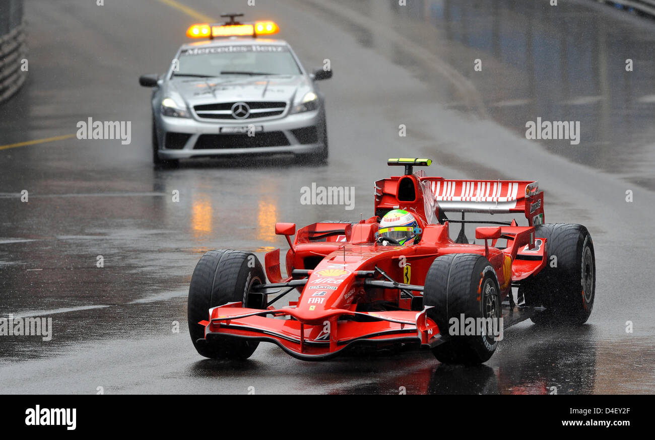 Formula 1 car behind hi-res stock photography and images - Alamy