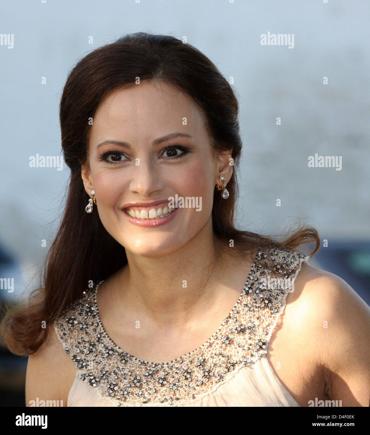 Carina Axelsson, girlfriend of Prince Gustav zu Sayn-Wittgenstein ...