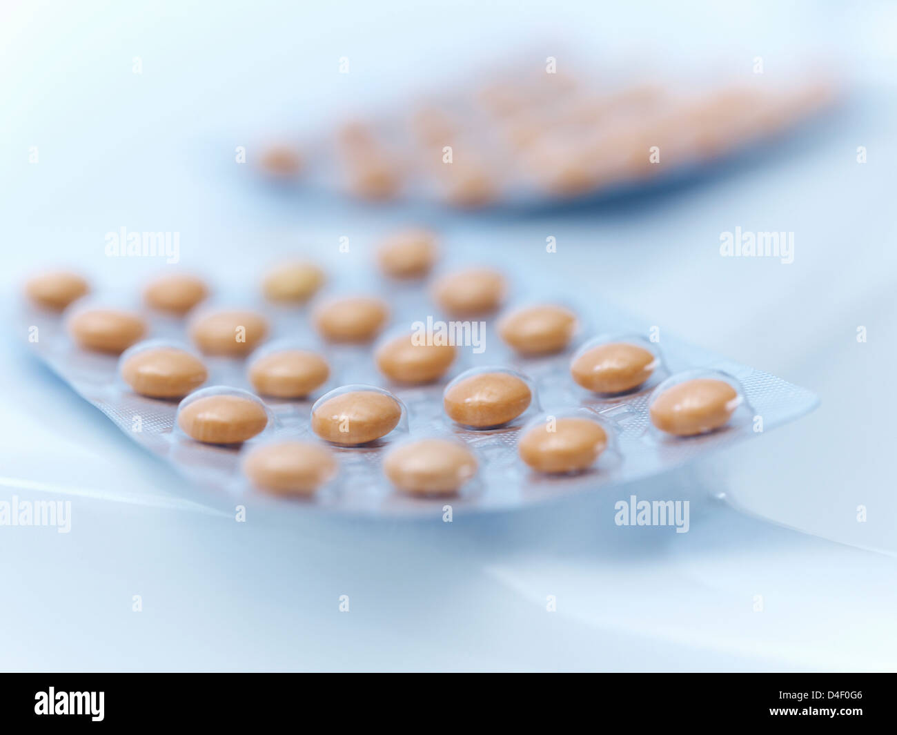 Pill pack white space hi-res stock photography and images - Alamy