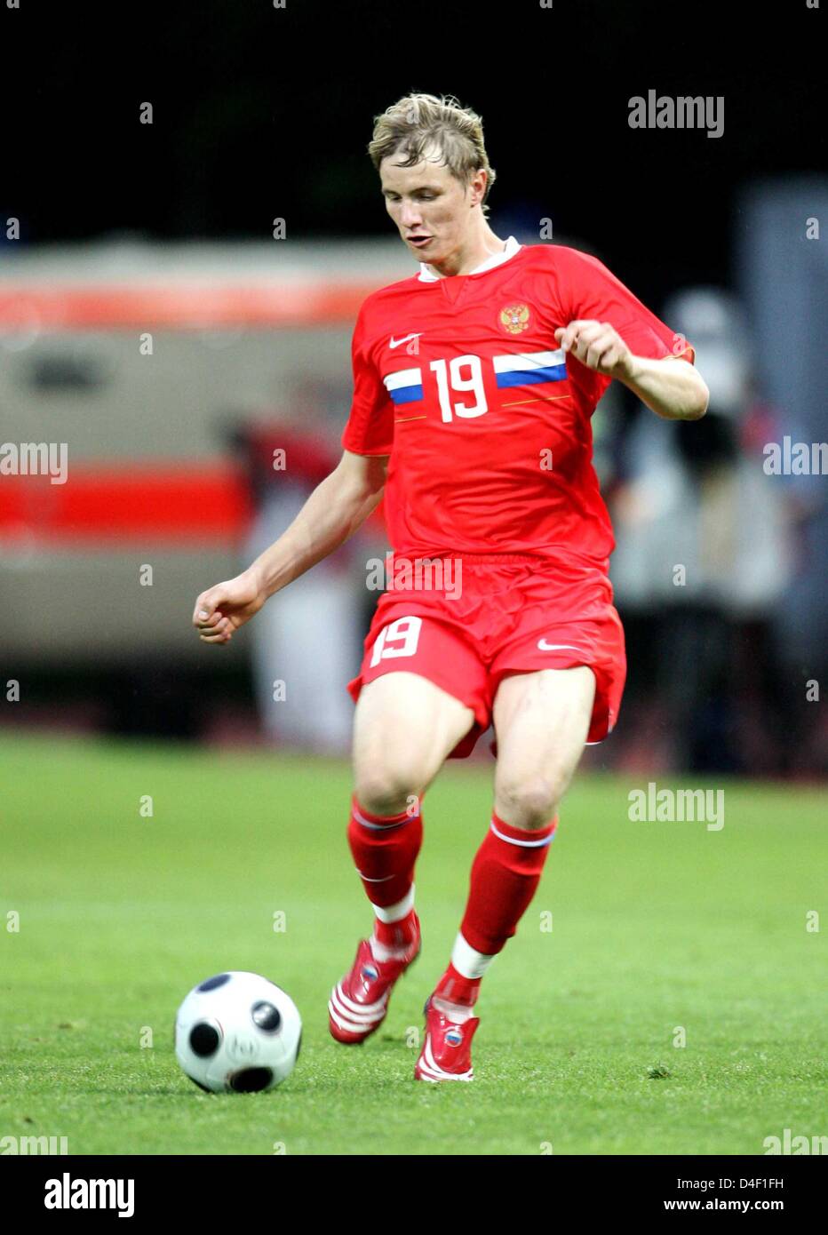 Roman Pavlyuchenko High Resolution Stock Photography and Images - Alamy
