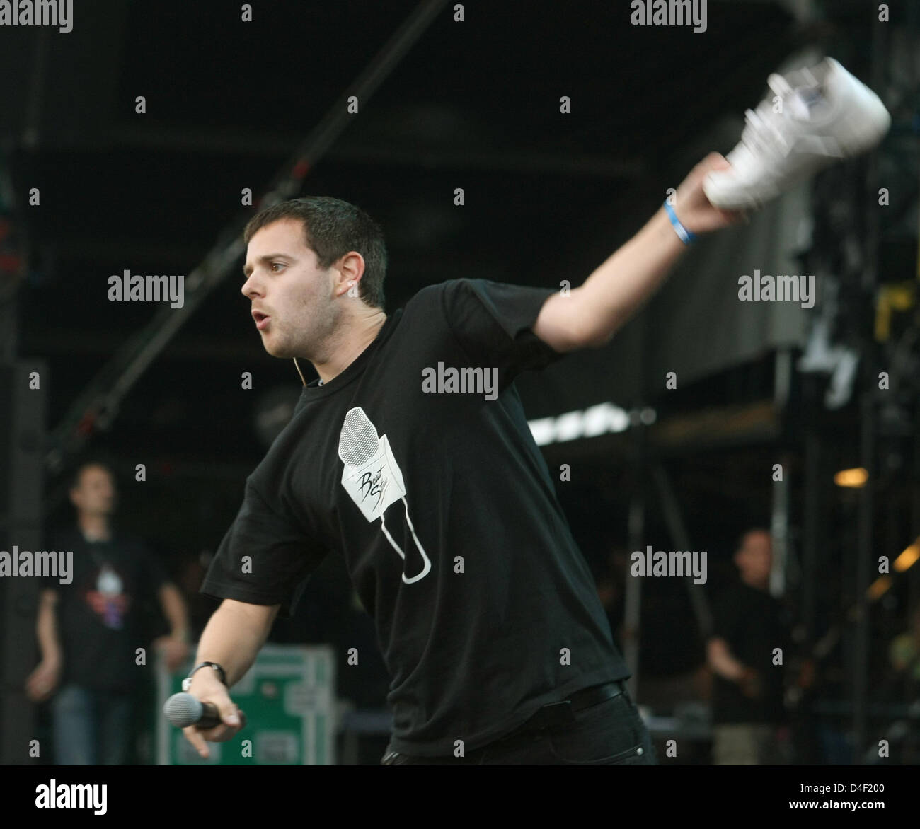 Mike skinner the streets hi-res stock photography and images - Alamy
