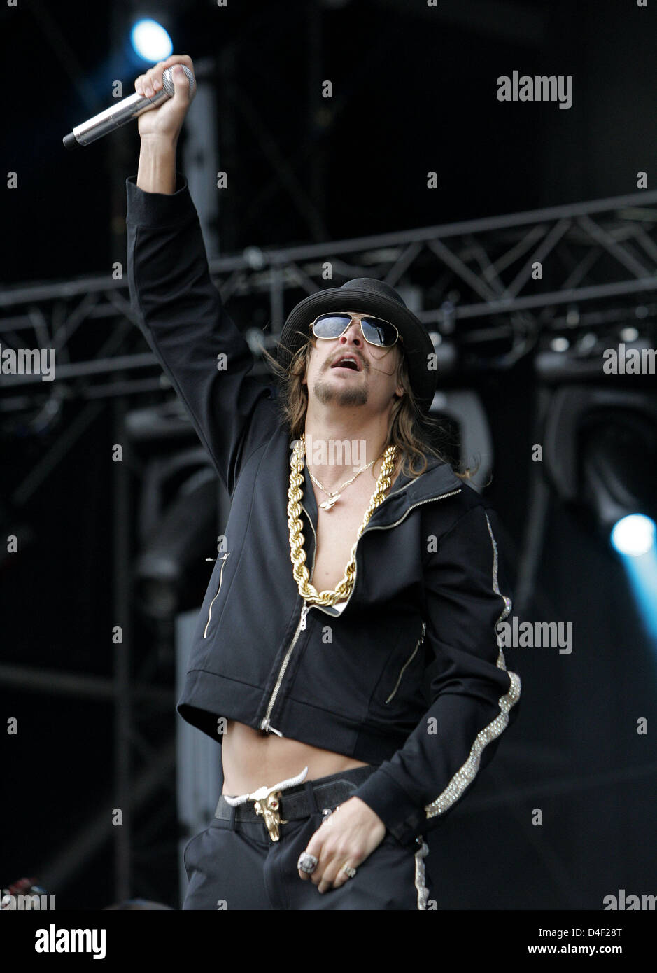 Kid rock robert james ritchie hi-res stock photography and images - Alamy