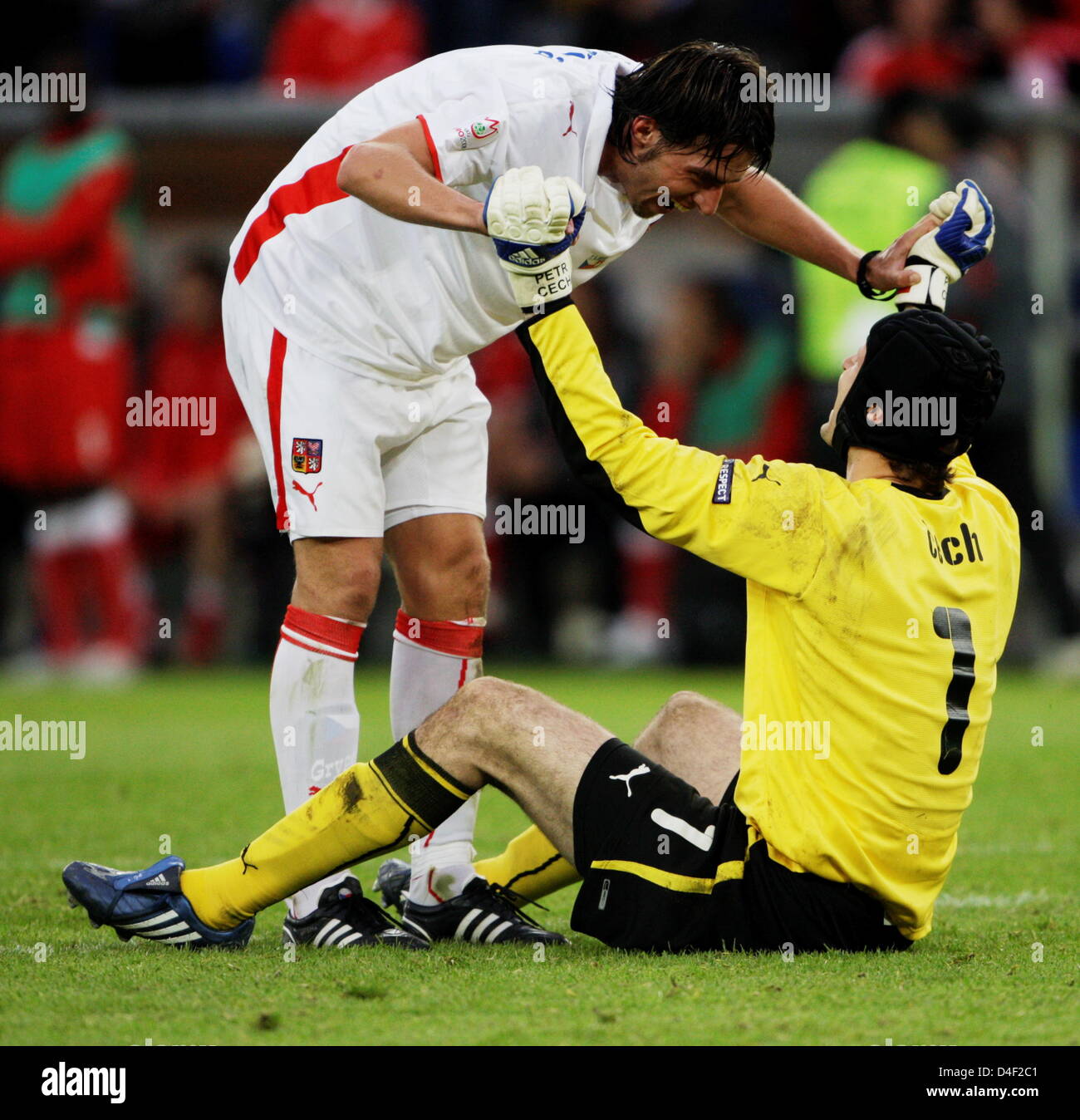 Zdenek grygera r hi-res stock photography and images - Alamy