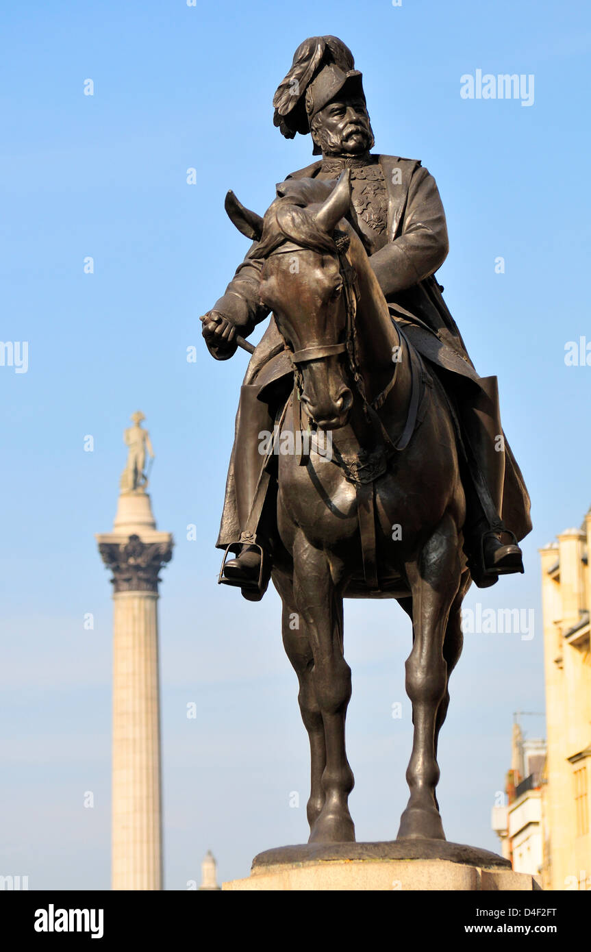 Bronze horse cambridge hi-res stock photography and images - Alamy