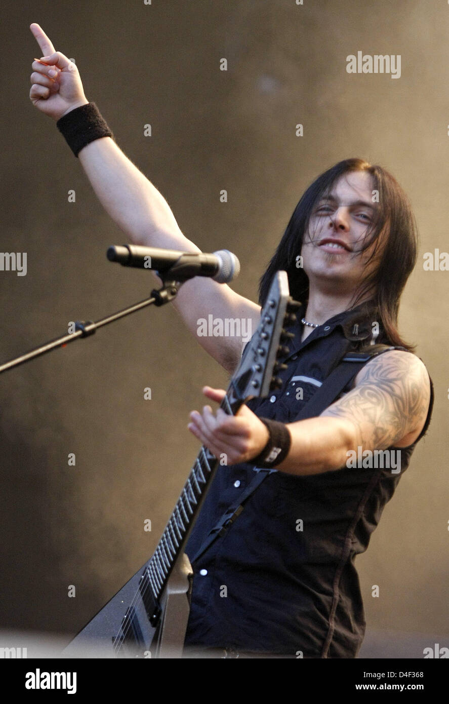 Matt Tuck Eyes