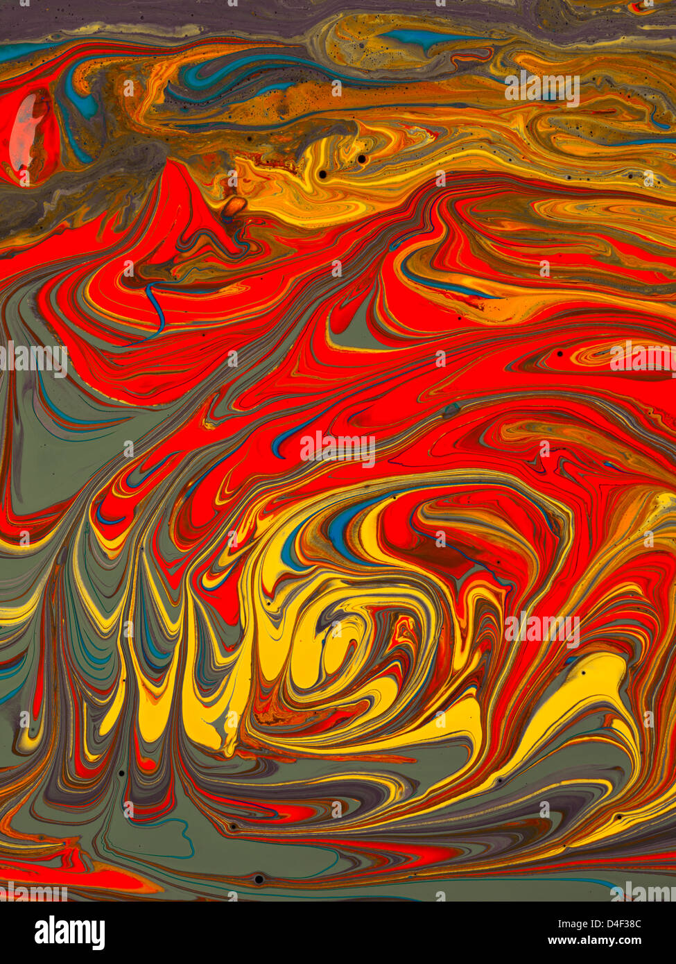 Watercolor pigments hi-res stock photography and images - Alamy