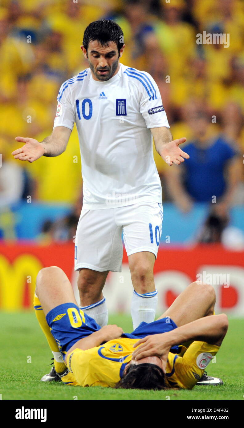 Giorgios karagounis hi-res stock photography and images - Alamy