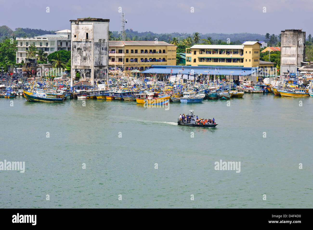 Devastated landmarks hi-res stock photography and images - Alamy