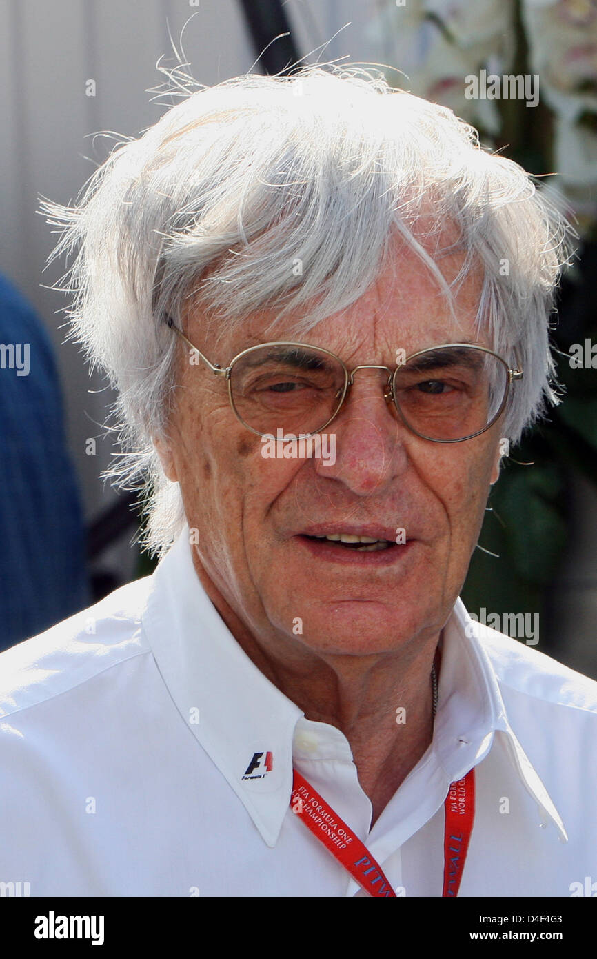 Formula one president ceo hi-res stock photography and images - Alamy