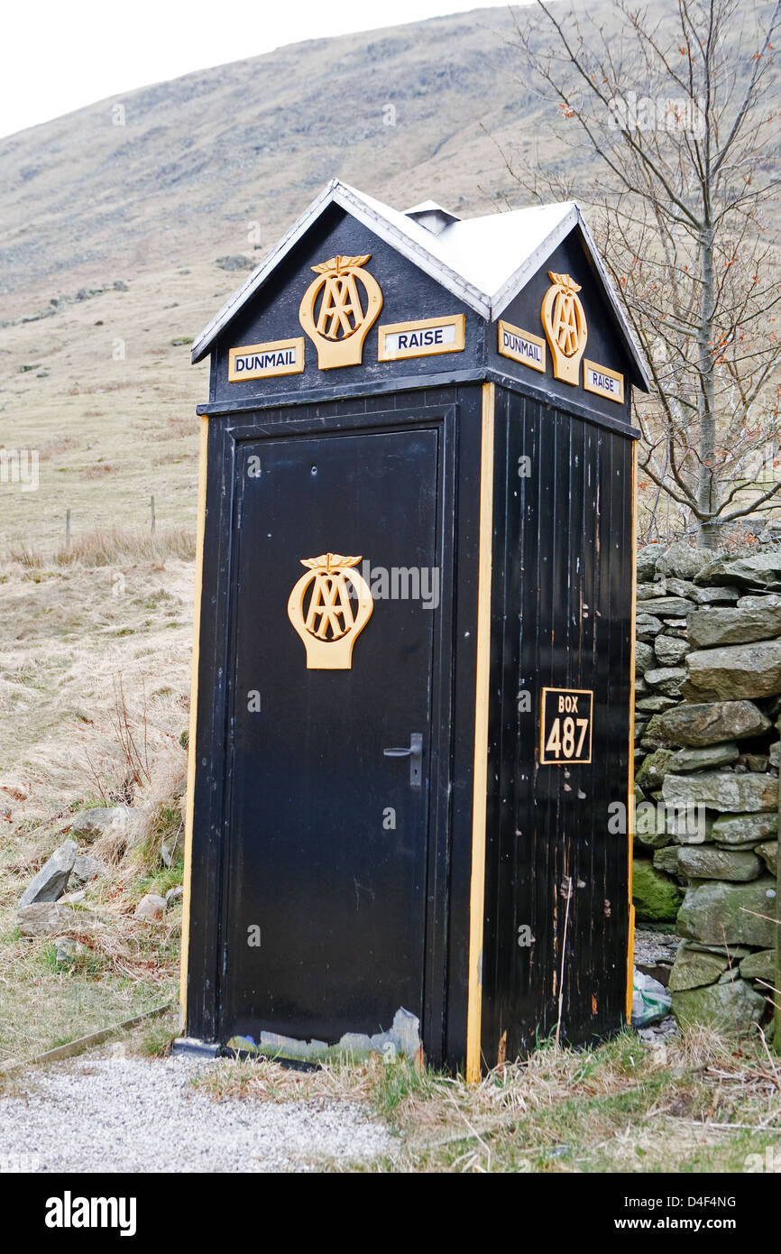 Aa old telephone box number hi-res stock photography and images - Alamy