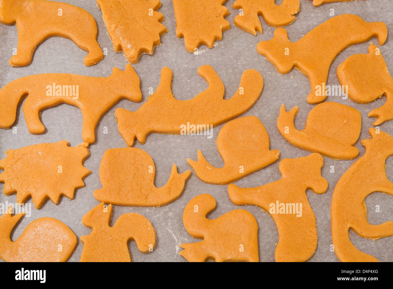 Animal shapes hi-res stock photography and images - Alamy