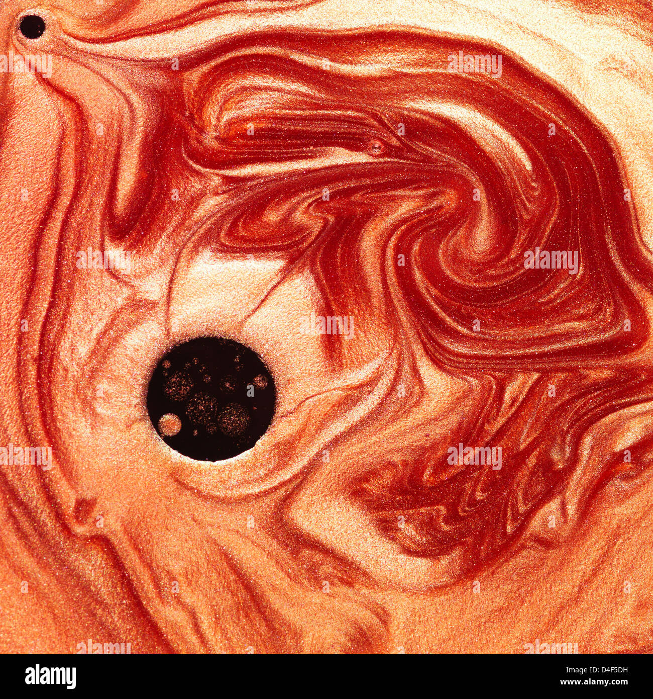 Red pigments hi-res stock photography and images - Alamy