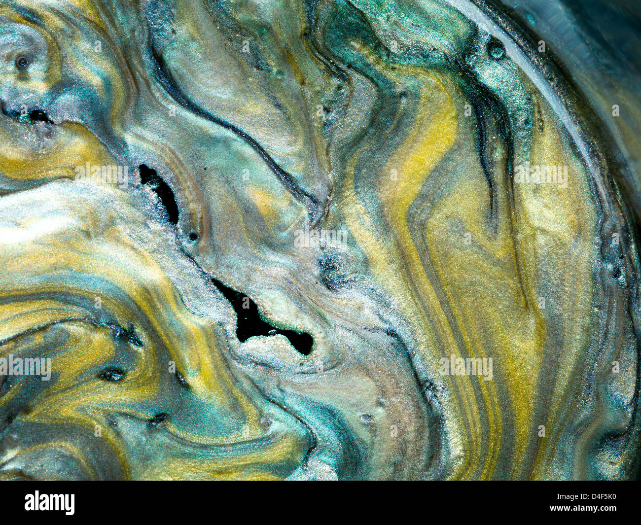 Pearlescent paint hi-res stock photography and images - Alamy