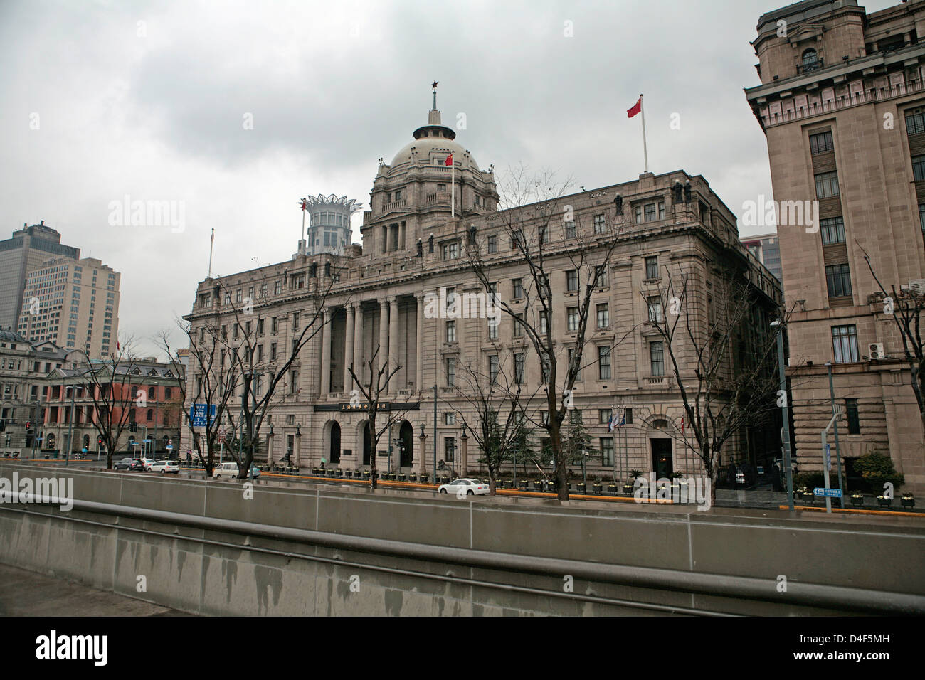 HSBC building Shanghai Stock Photo - Alamy