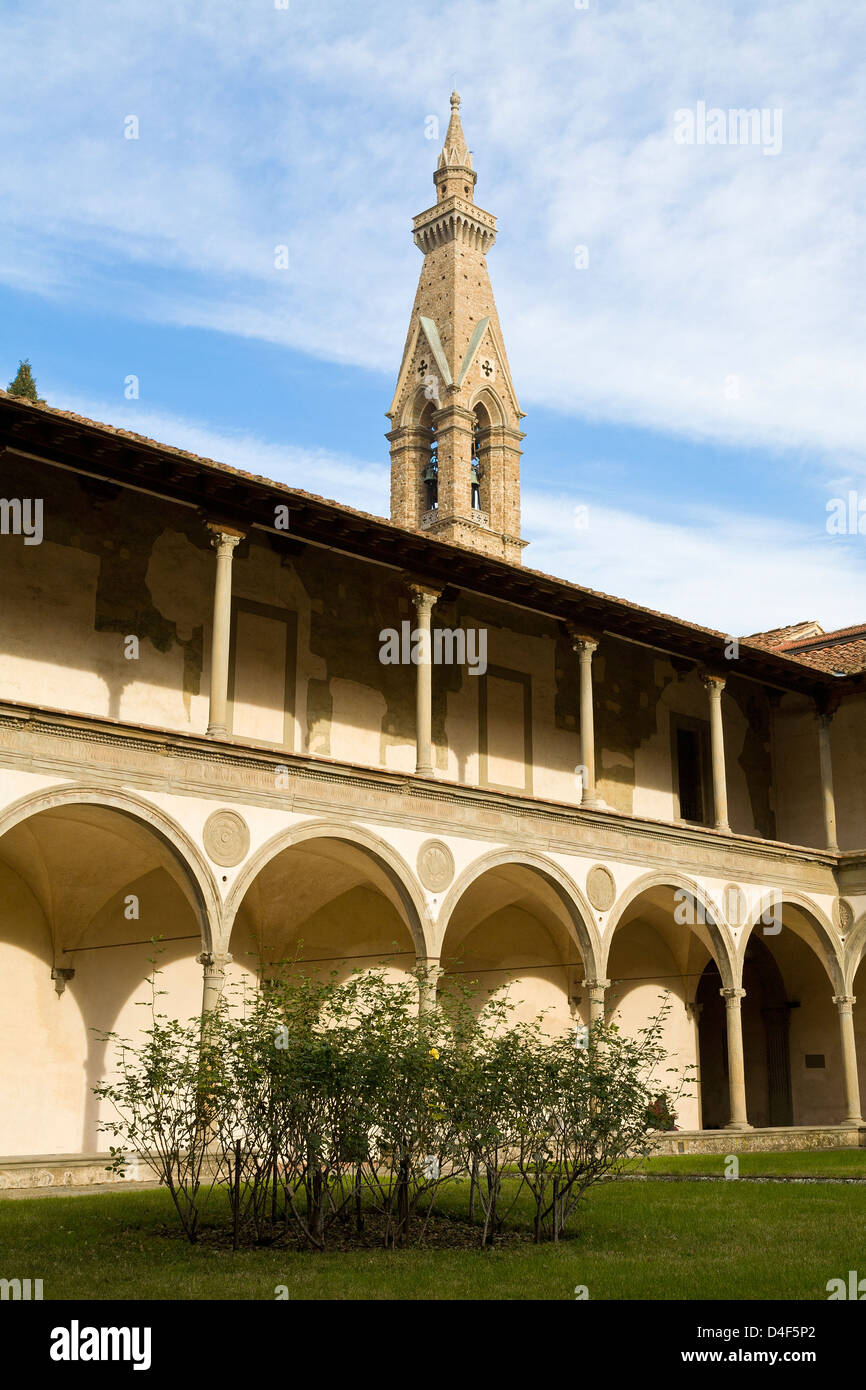 Campanile mall hi-res stock photography and images - Alamy