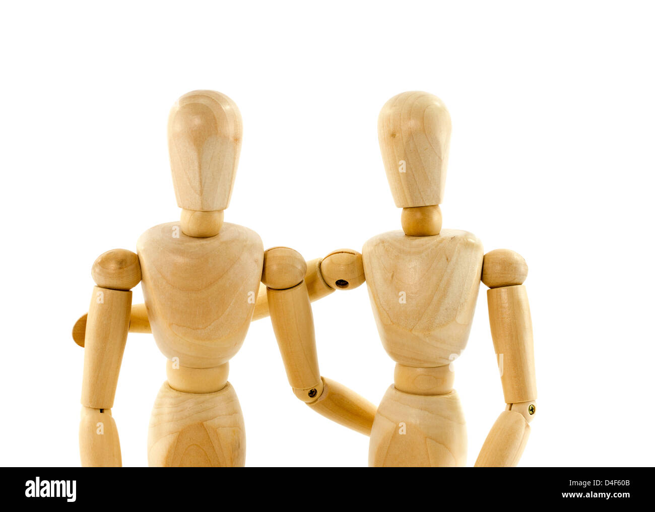 Couple puppets hi-res stock photography and images - Alamy
