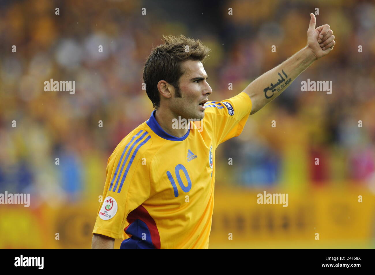 Adrian mutu of romania hi-res stock photography and images - Alamy