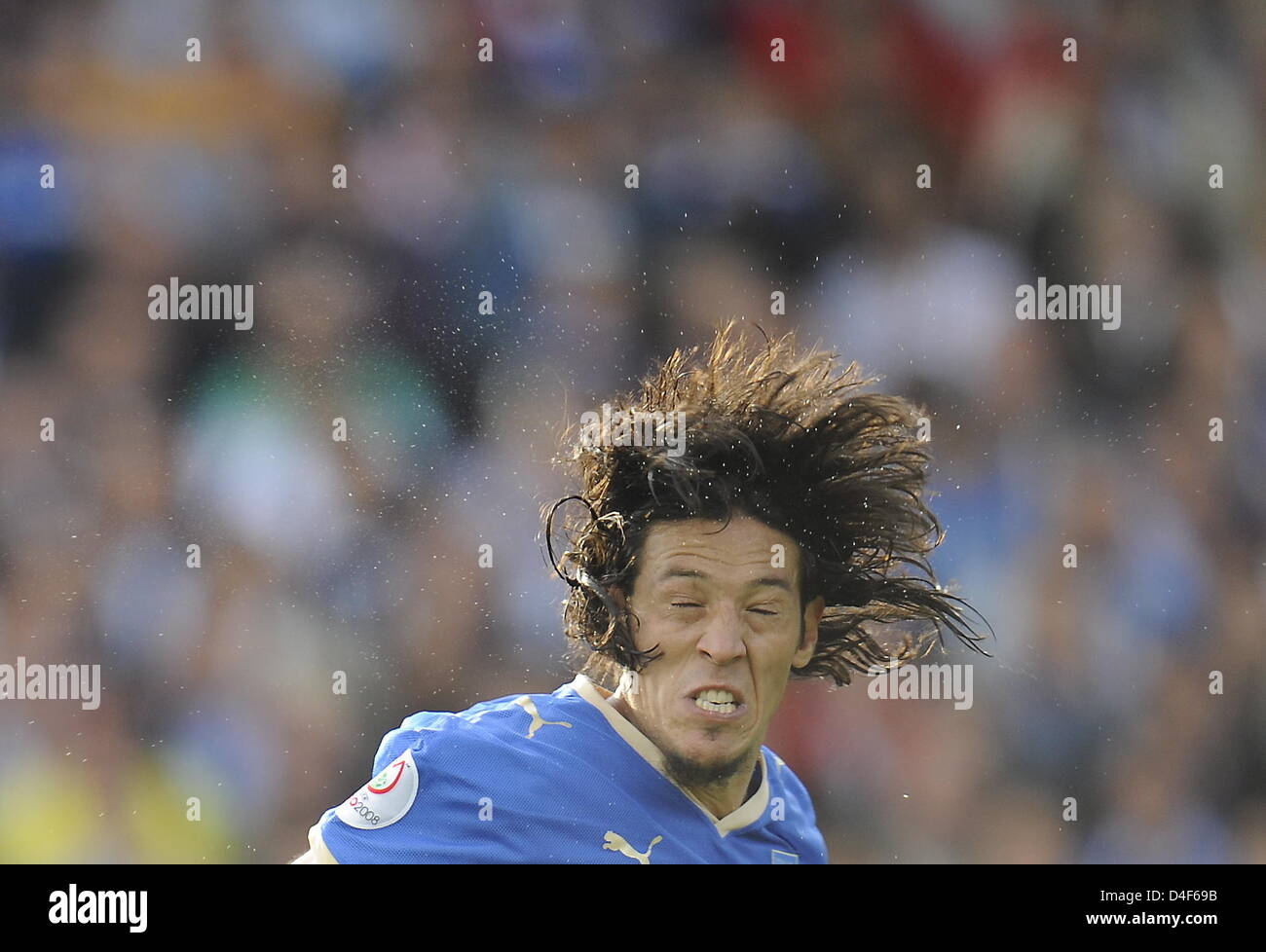 Mauro camoranesi italy seen during hi-res stock photography and images ...