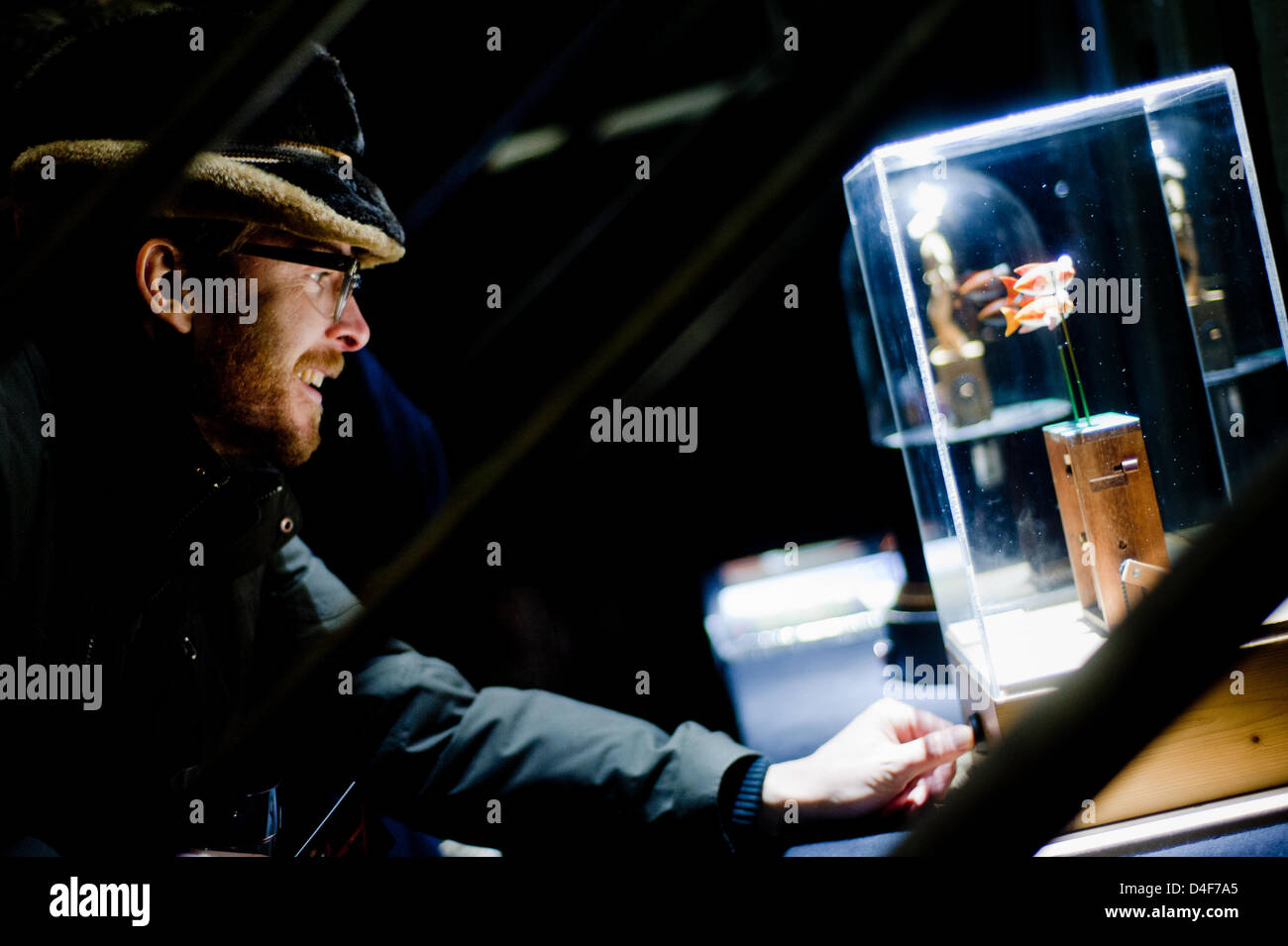 Automata fish hi-res stock photography and images - Alamy