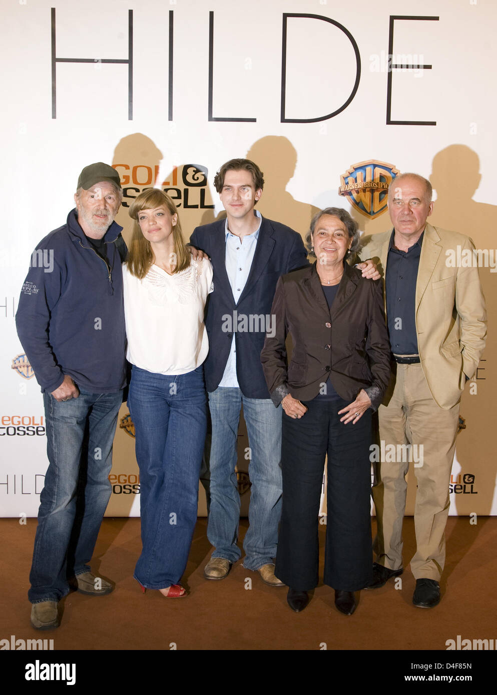 Dan Stevens Romola Garai