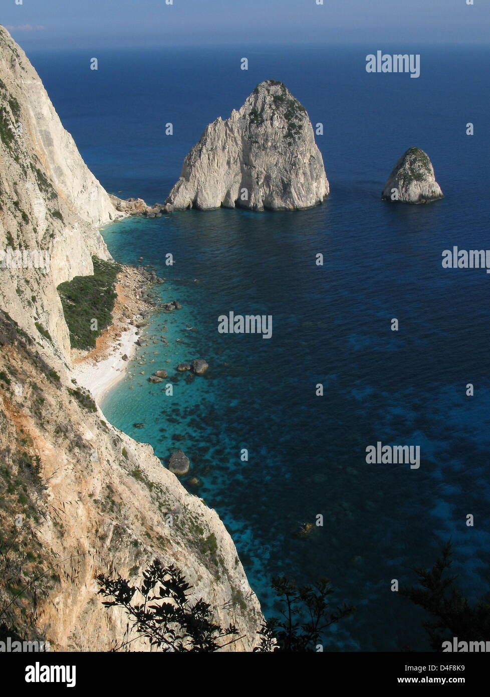 North east coast of zakynthos hi-res stock photography and images - Alamy