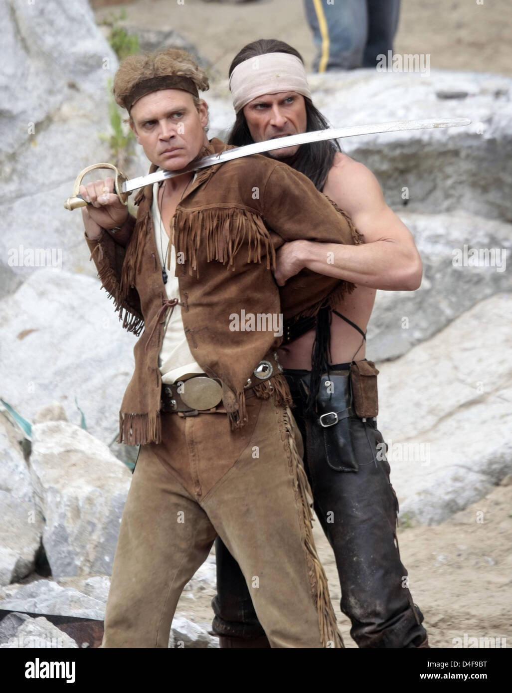 Alexander wussow hi-res stock photography and images - Alamy