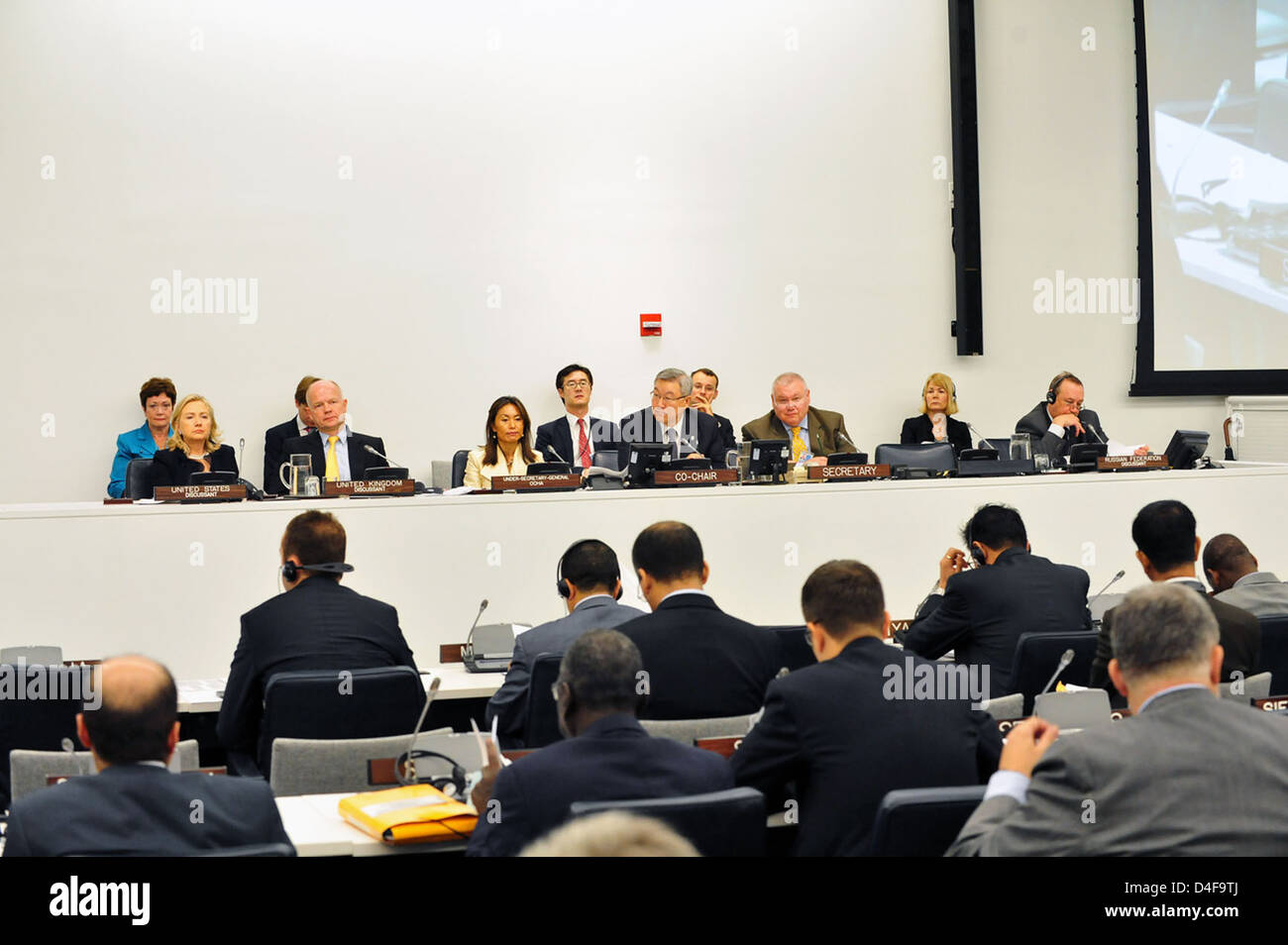 Un high level hi-res stock photography and images - Alamy