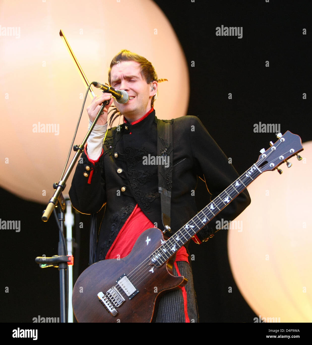Jonsi birgisson hi-res stock photography and images - Alamy