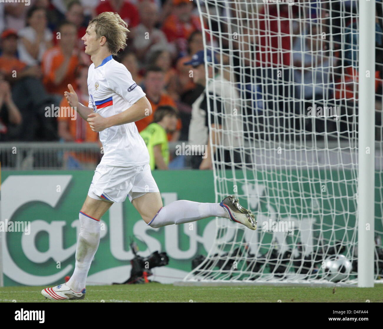 Roman Pavlyuchenko High Resolution Stock Photography and Images - Alamy