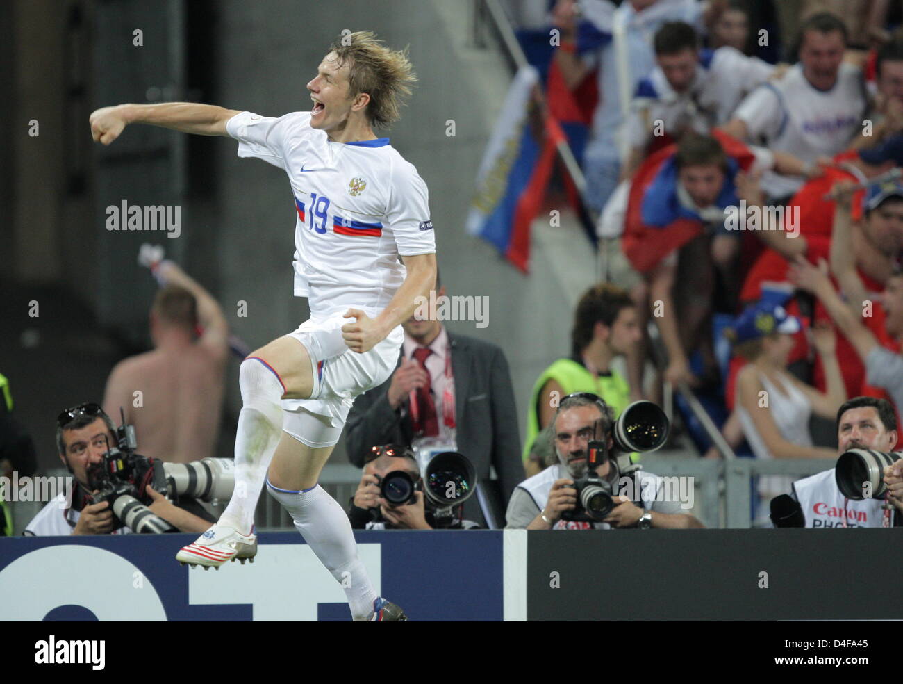 Roman Pavlyuchenko High Resolution Stock Photography and Images - Alamy
