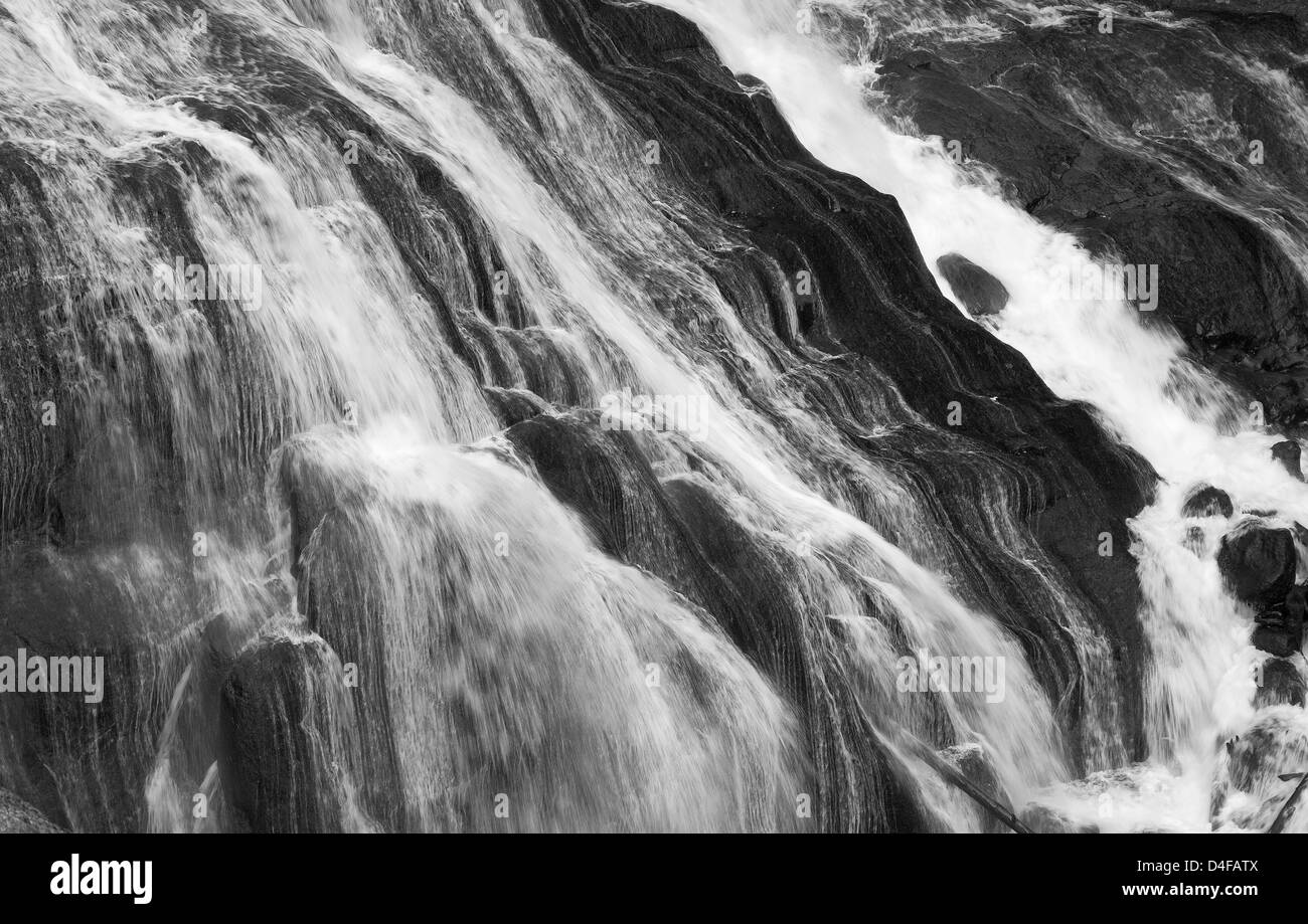 Up and down the river Black and White Stock Photos & Images - Alamy