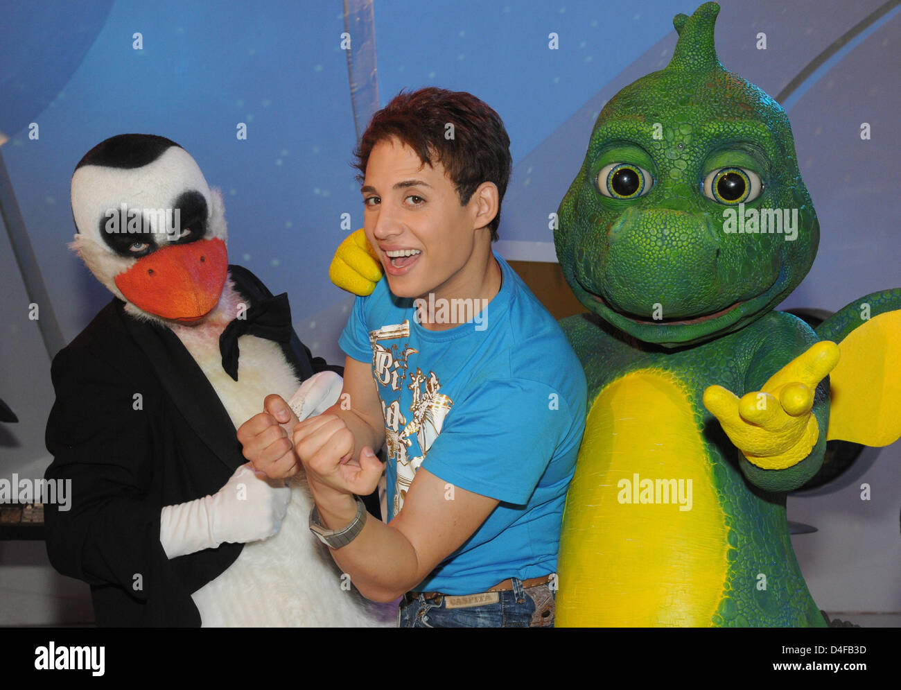 Tabaluga tivi hi-res stock photography and images - Alamy