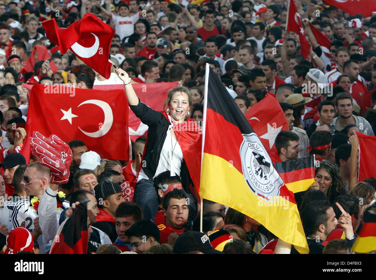 Germany vs turkey hi-res stock photography and images - Alamy