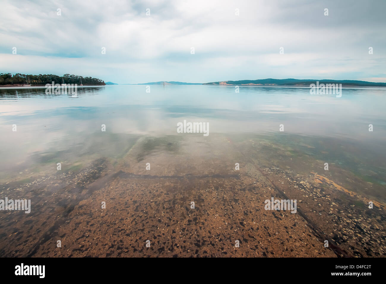 Kettering tasmania hi-res stock photography and images - Alamy