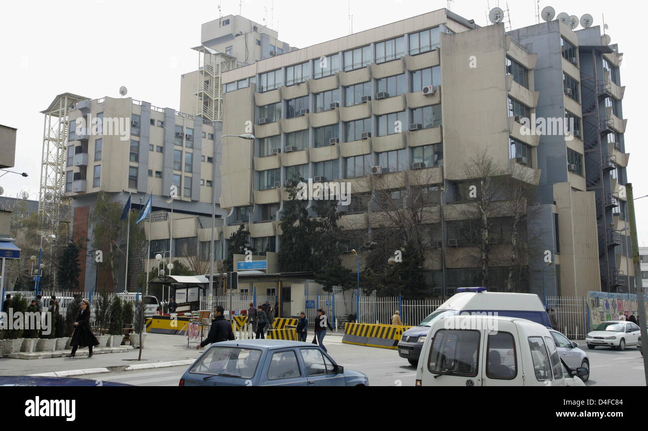 Unmik hi-res stock photography and images - Alamy