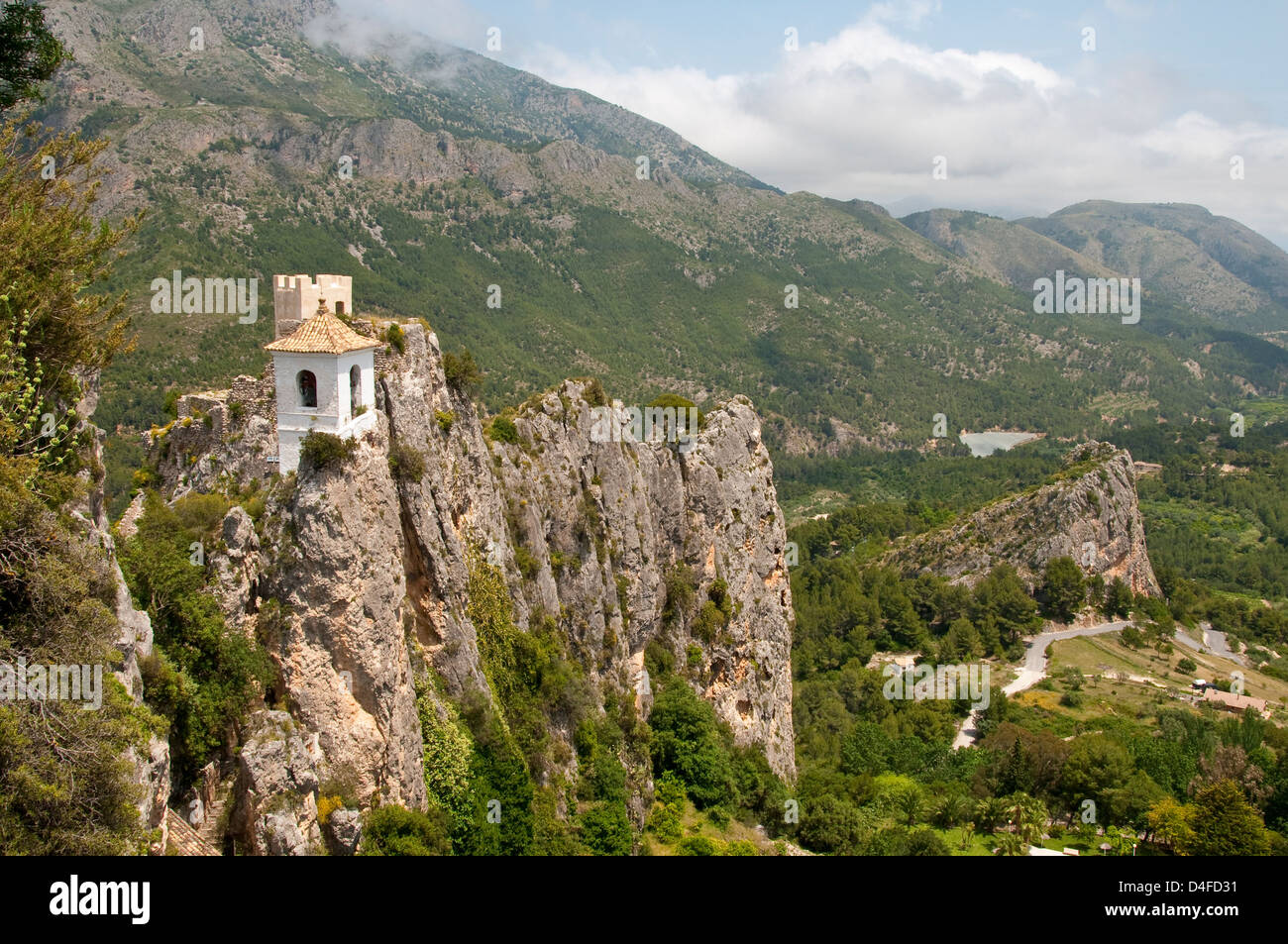 Saint jose fortress hi-res stock photography and images - Alamy