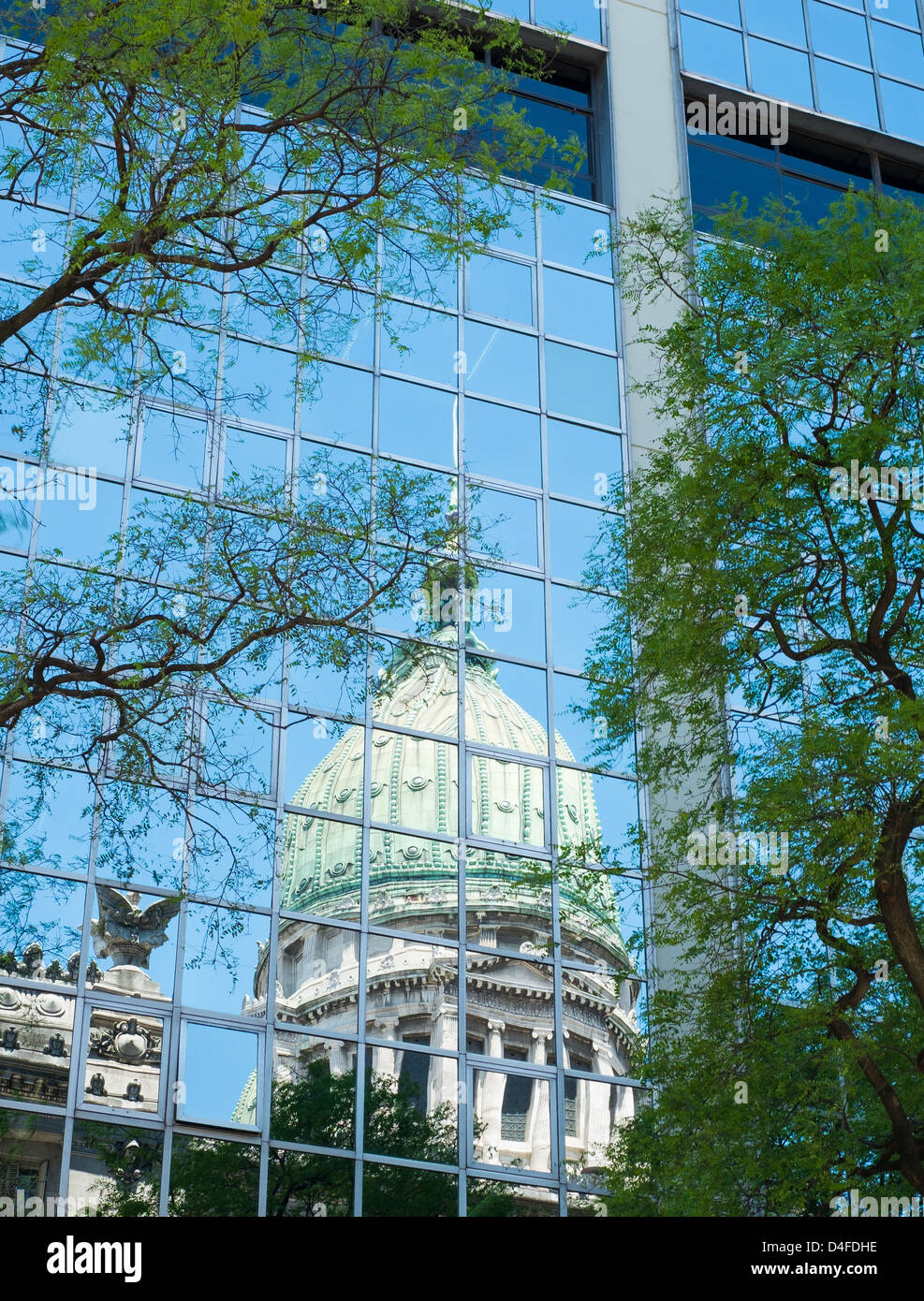 Argentina capitol building hi-res stock photography and images - Alamy