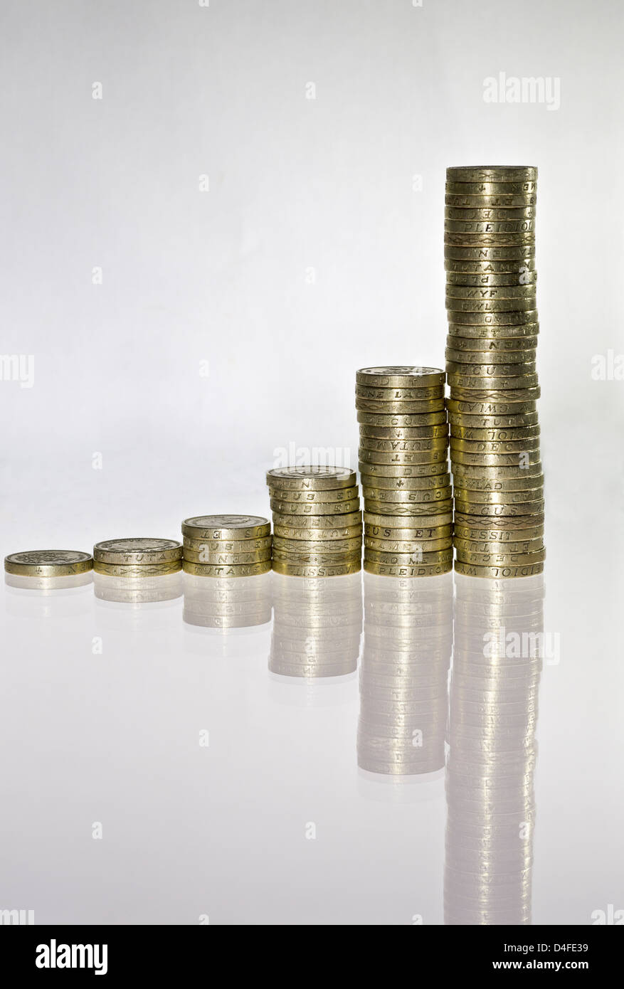 Exponential curve hi-res stock photography and images - Alamy