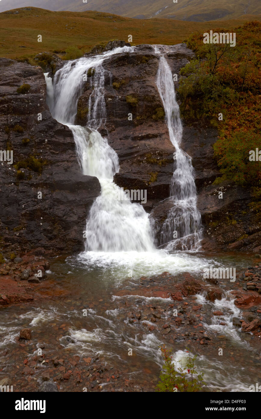 Waterfalls of scotland hi-res stock photography and images - Alamy
