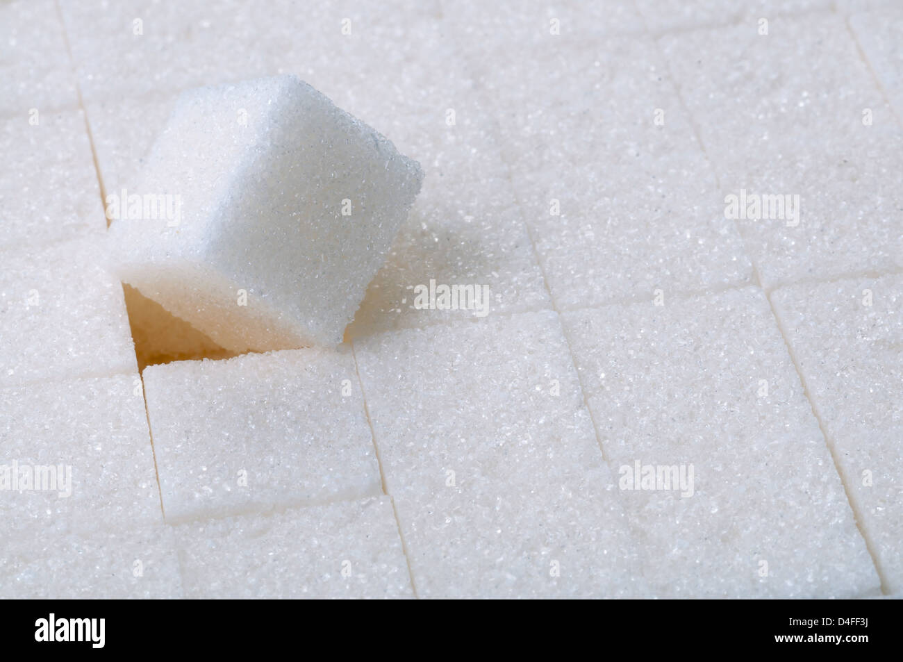 Close up sugar cube in hi-res stock photography and images - Alamy