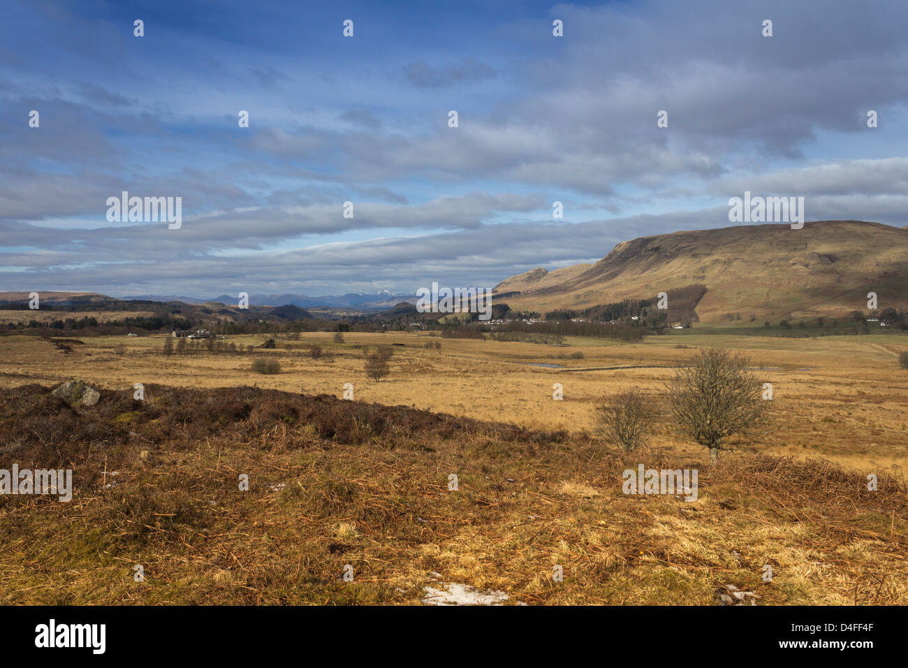 Glasgow landscape hi-res stock photography and images - Alamy