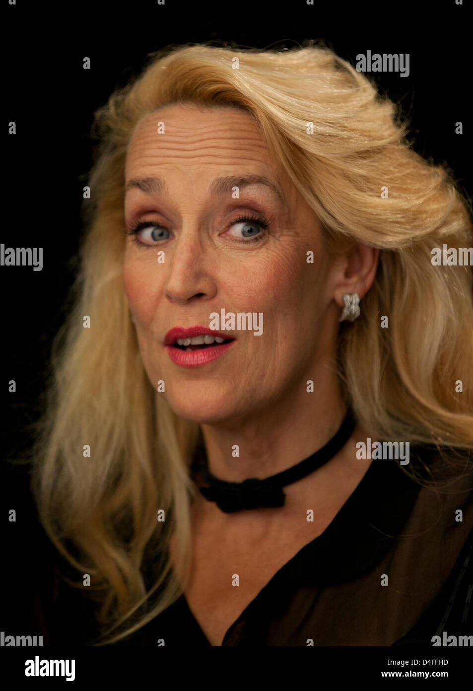 Jerry hall hi-res stock photography and images - Alamy