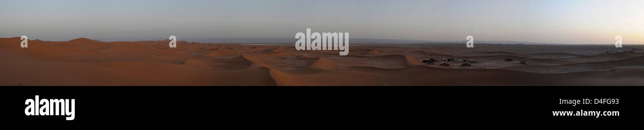 Panoramic sahara hi-res stock photography and images - Alamy