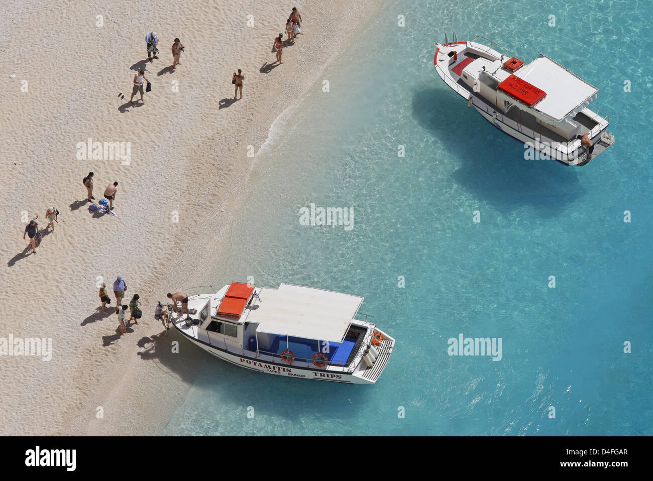 Lif boats hi-res stock photography and images - Alamy