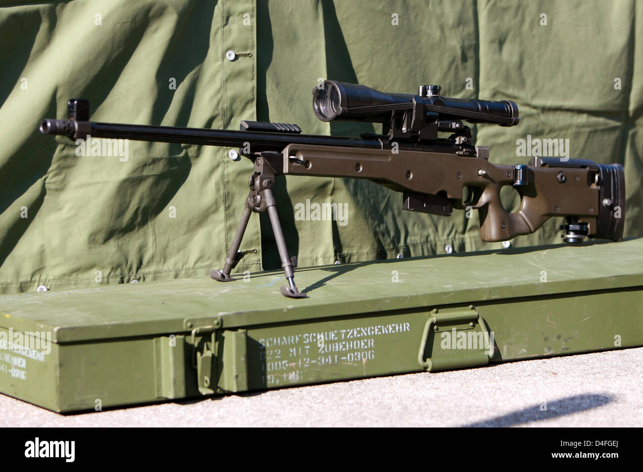 Accuracy International G22 Scharfschützengewehr 22, 47% OFF