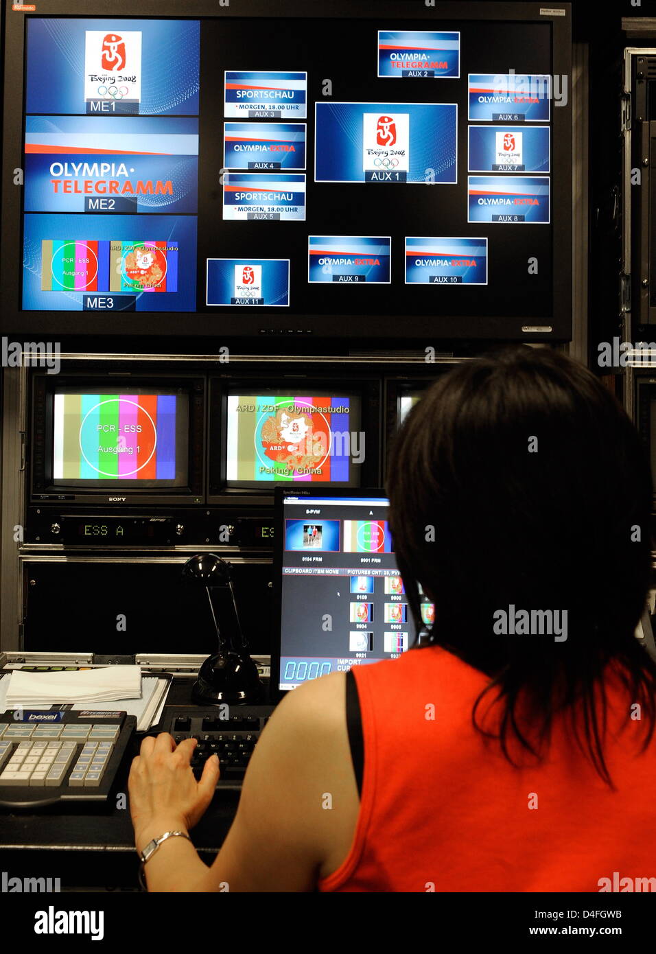 Freitag rund hi-res stock photography and images - Alamy